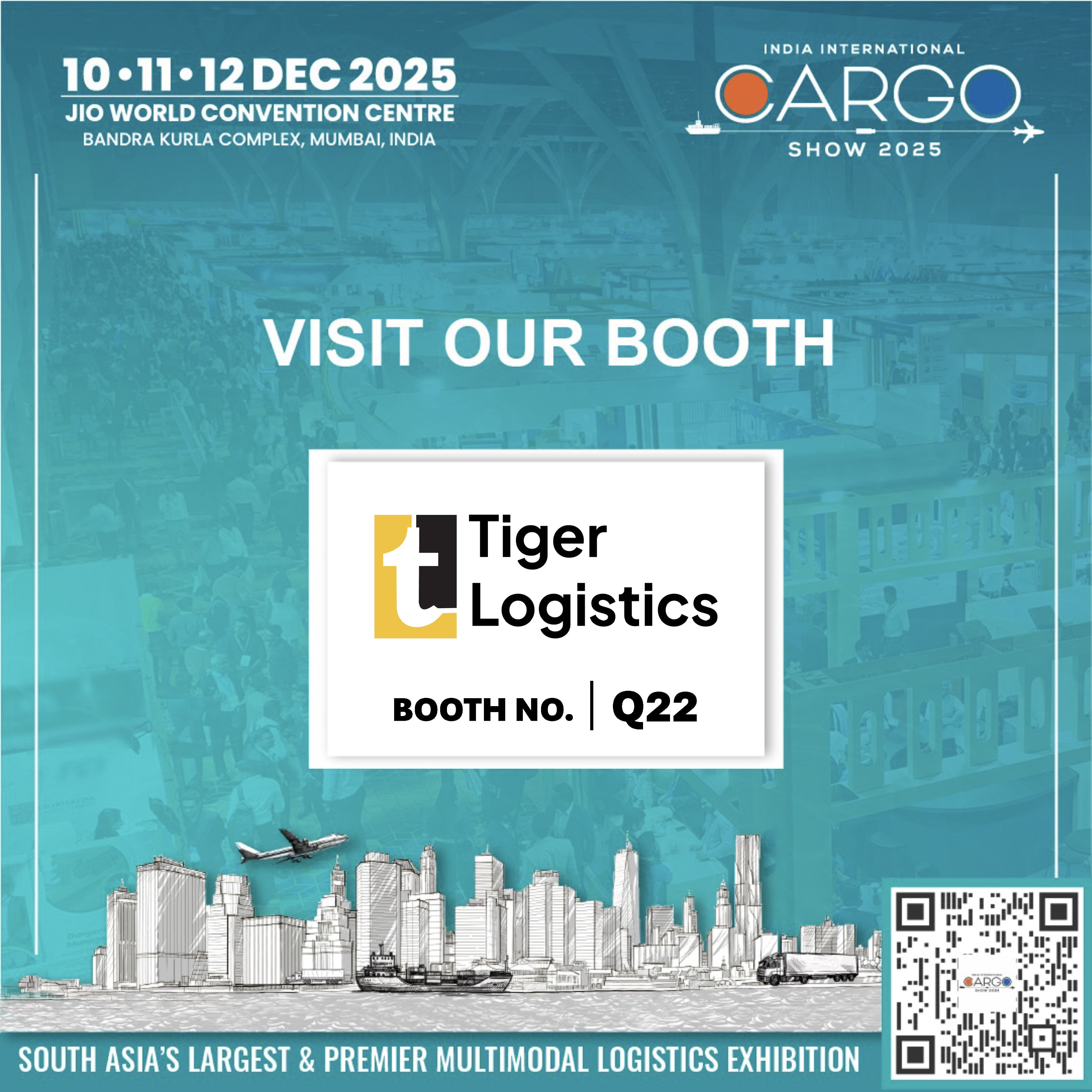 Tiger Logistics | International Logistics Company in India