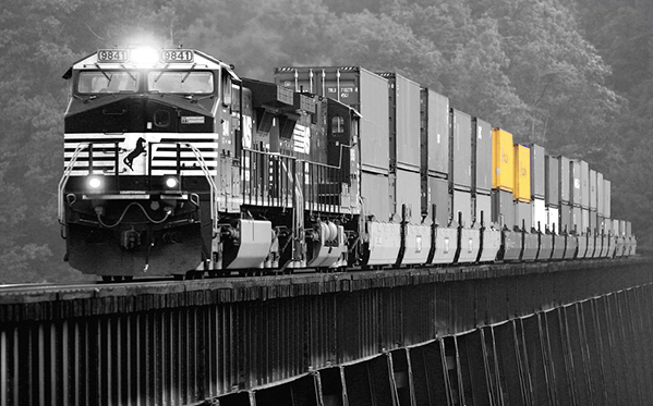 Domestic Freight - Services